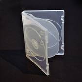 5 capacity DVD case (clear) | DiskBank