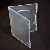 Slimline DVD case (black or superclear) | DiskBank