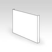 1 sided CD tray inlay SR | DiskBank